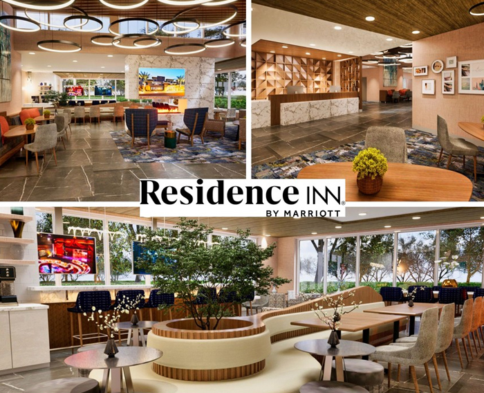 Palm Holdings Announces Opening of Renovated Residence Inn by Marriott ...